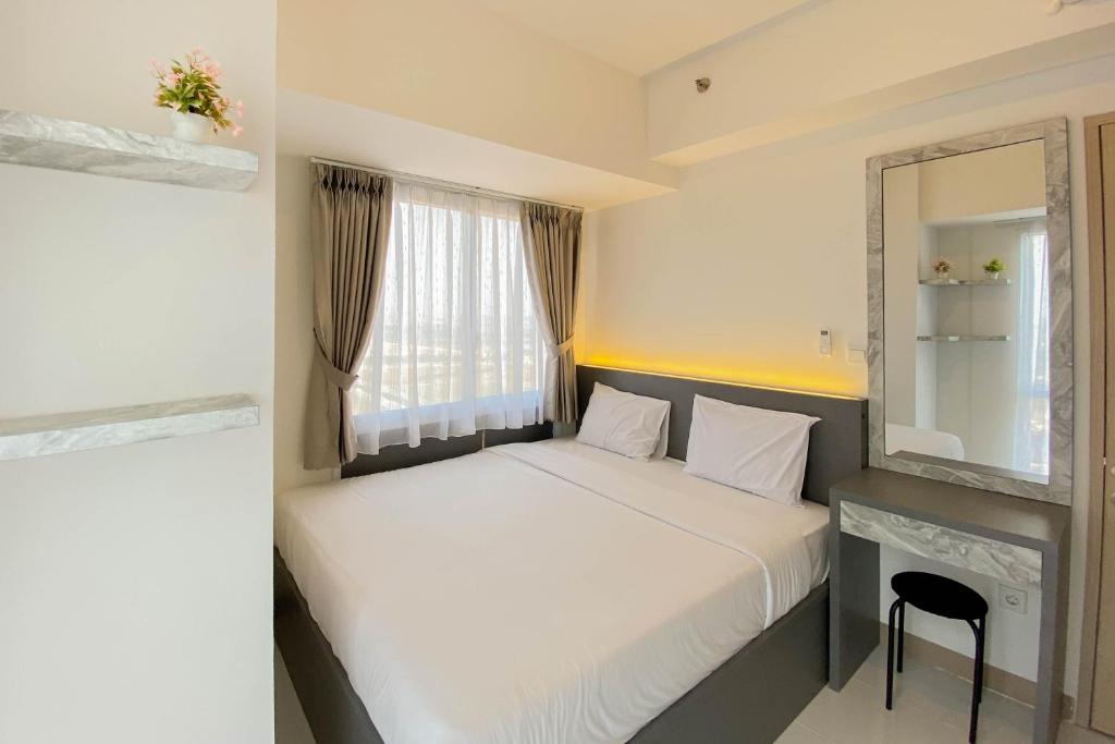 Comfort Stay 2BR at 16th Floor Tokyo Riverside PIK 2 Apartment By ...