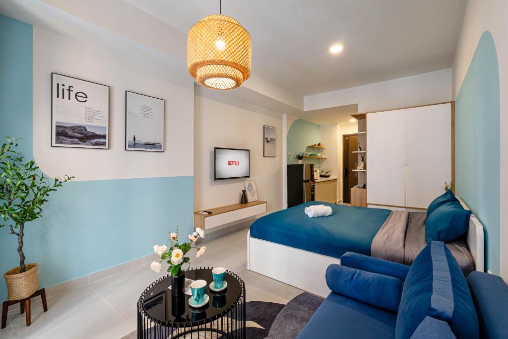 SOHO Residence & Hotel, Ho Chi Minh City (updated prices 2025)