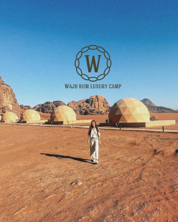 Wajd Rum Luxury Camp, Wadi Rum (updated prices 2025)