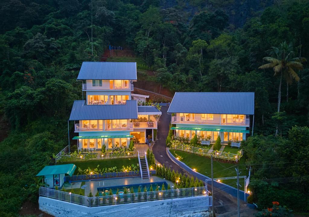Ice Mist Pool Resort Munnar By VOYE HOMES, Munnar (updated prices 2025)