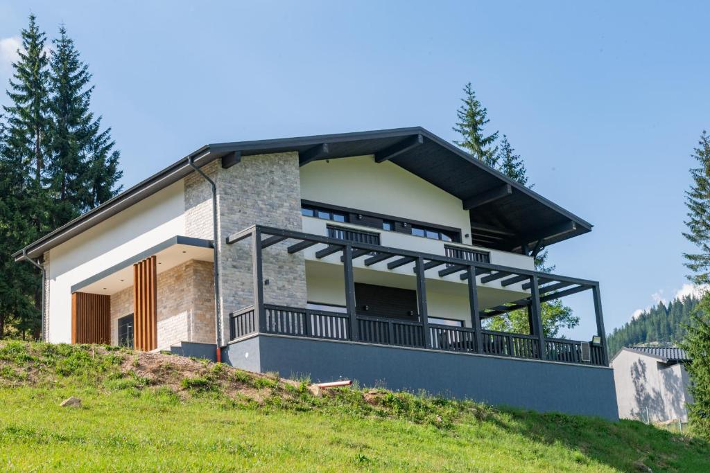 Magic View Chalet, Bicaz Chei (updated prices 2025)