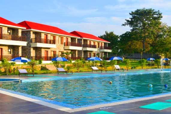 Crestmont Manral Resort Jim Corbett, Rāmnagar (updated prices 2025)