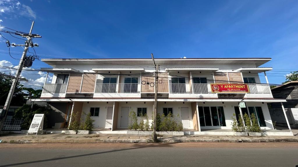 Y Apartment - วายอพาร์ทเม้นท์, Ban Ta Phraya (aktualisierte Preise für 2025)