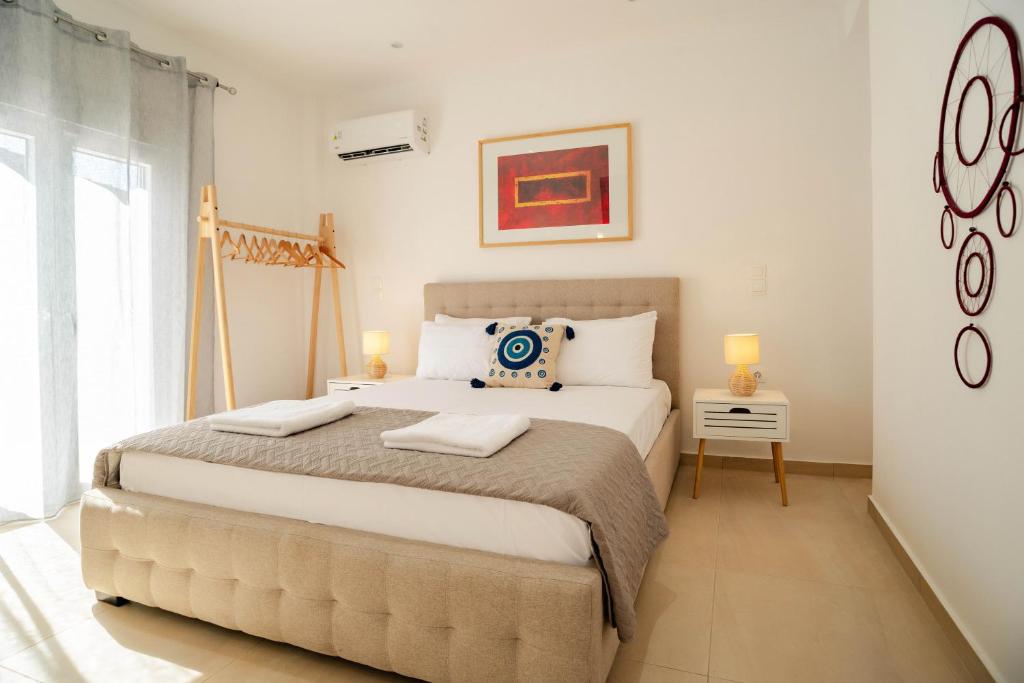 Angelina Studios, Lefkímmi (updated prices 2025)