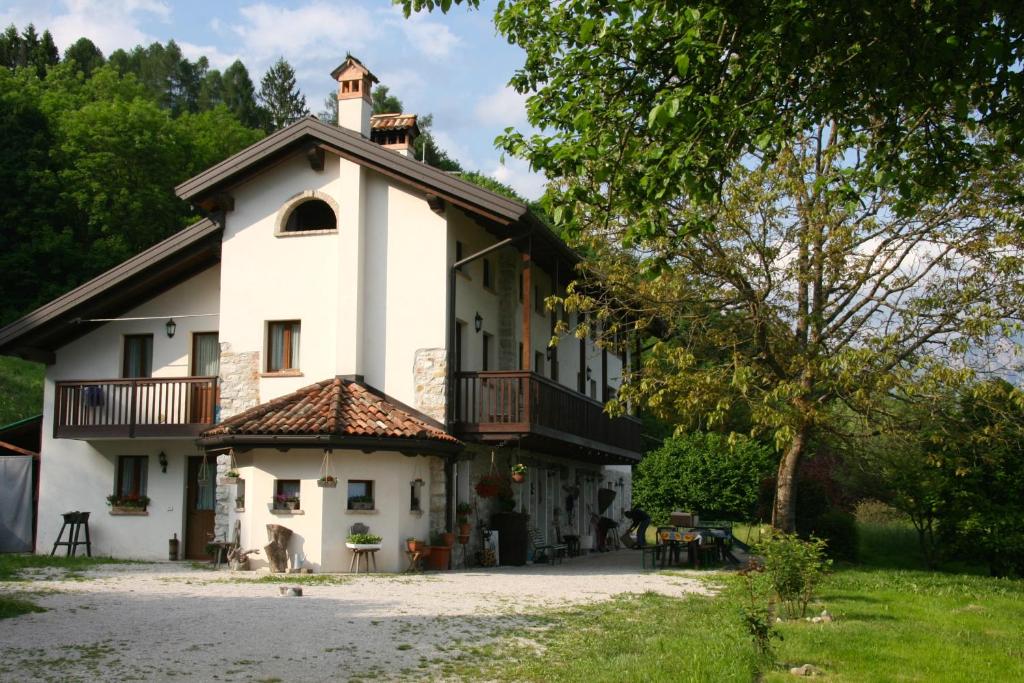 Agriturismo Dagai, Sospirolo – Updated 2023 Prices