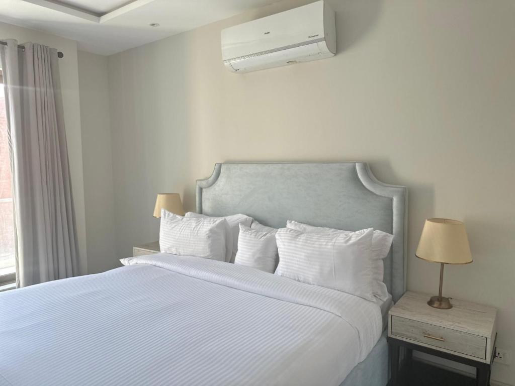 BNR - The Opus Residences Studio Apartment Gulberg, Lahore, Lahore ...