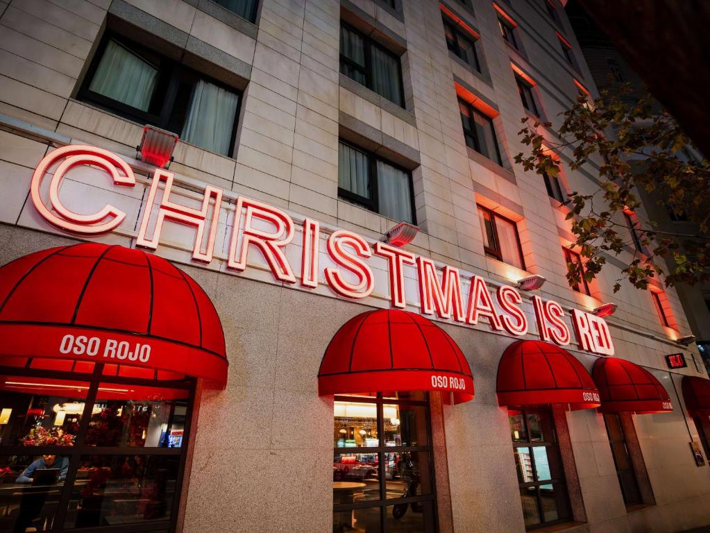 Radisson RED Madrid, Madrid (updated prices 2025)