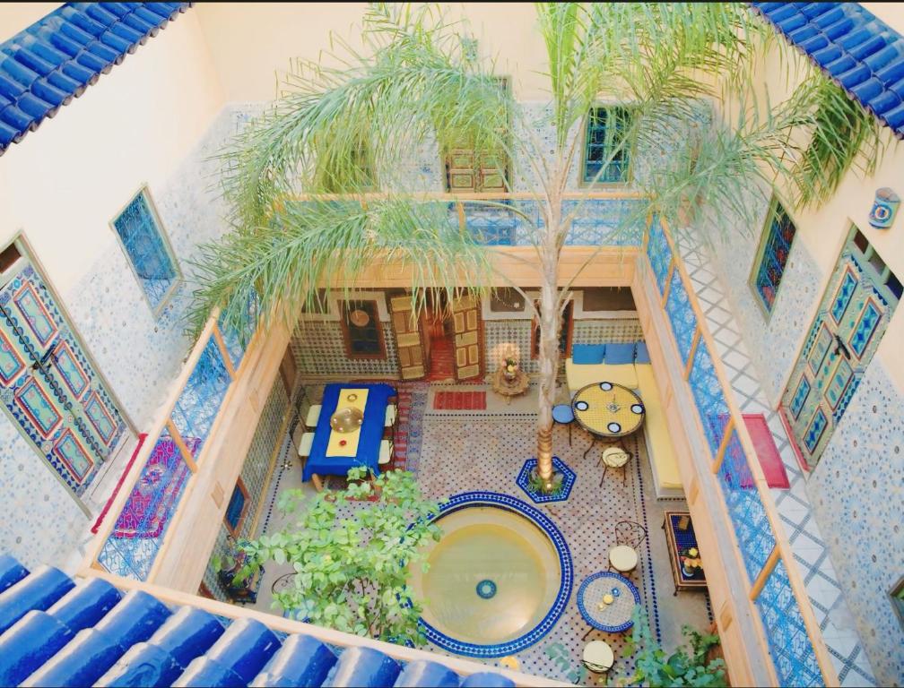 Riad Zara, Marrakech (precios actualizados 2026)