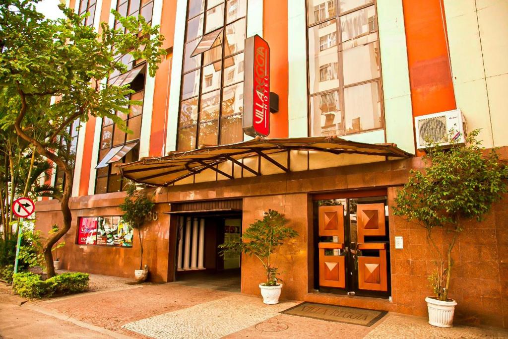 Hotel Villa Reggia, Rio de Janeiro (updated prices 2026)