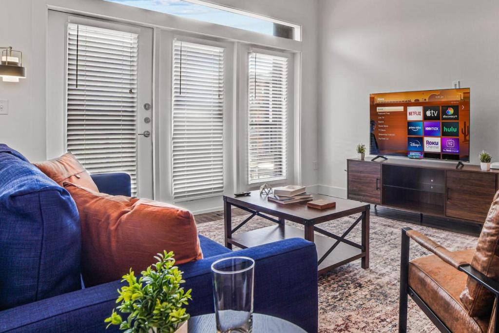 Luxurious New Unit 2Bd2Ba Pool, Golf Sim, Austin (precios actualizados 2025)