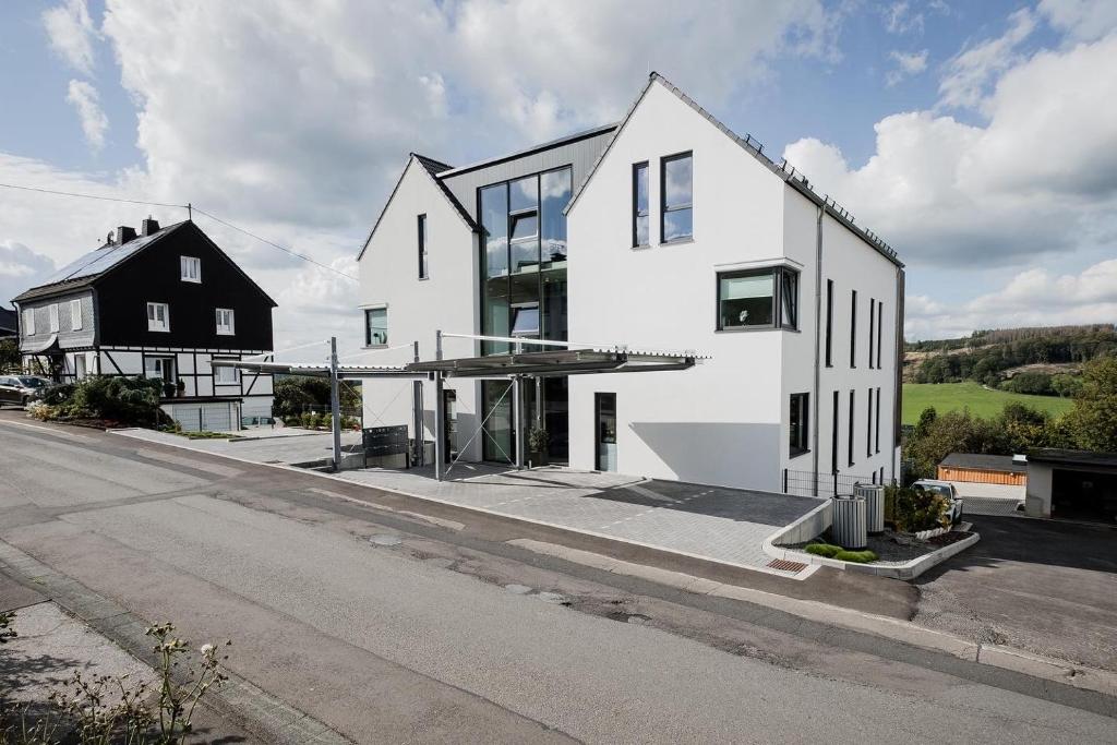 Design und Panorama im Atriumhaus, Gummersbach (updated prices 2025)