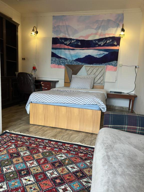 Haidar Hostel Private bedroom for Men only غرف خاصه للرجال فقط 仅限男性 ...