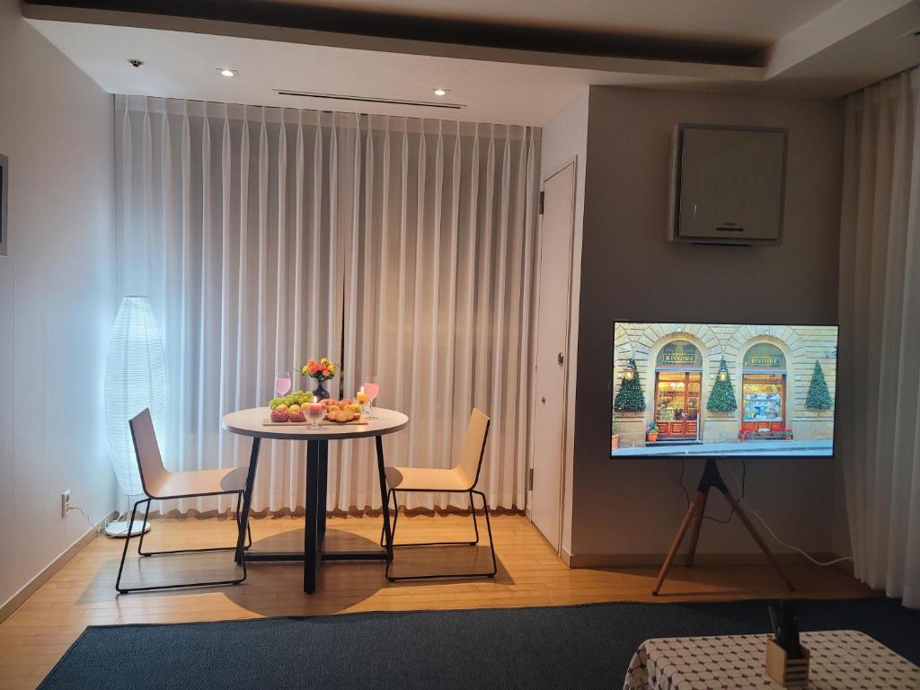 Jinny House, Séoul (tarifs actualisés, 2026)