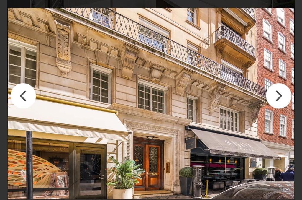 Mayfair - London - Studio Apartment, Londres (precios actualizados 2025)