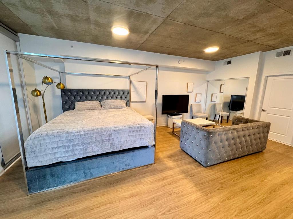 Cozy Midtown Skyhouse, Atlanta (preços atualizados para 2025)