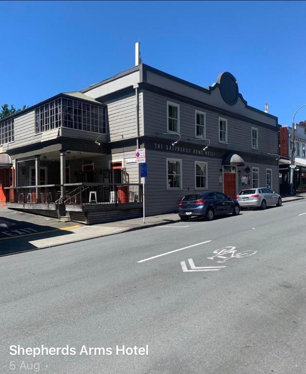 Shepherds Arms Hotel, Wellington (updated prices 2026)