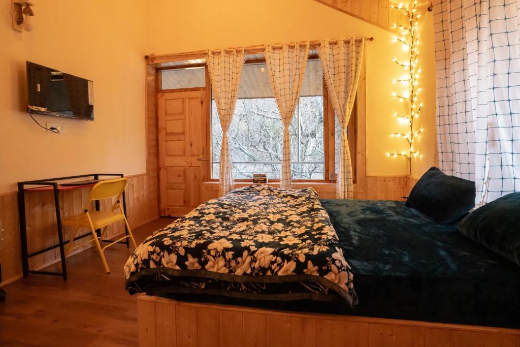 Mellow- A Himalayan Home, Haripūr (updated prices 2025)