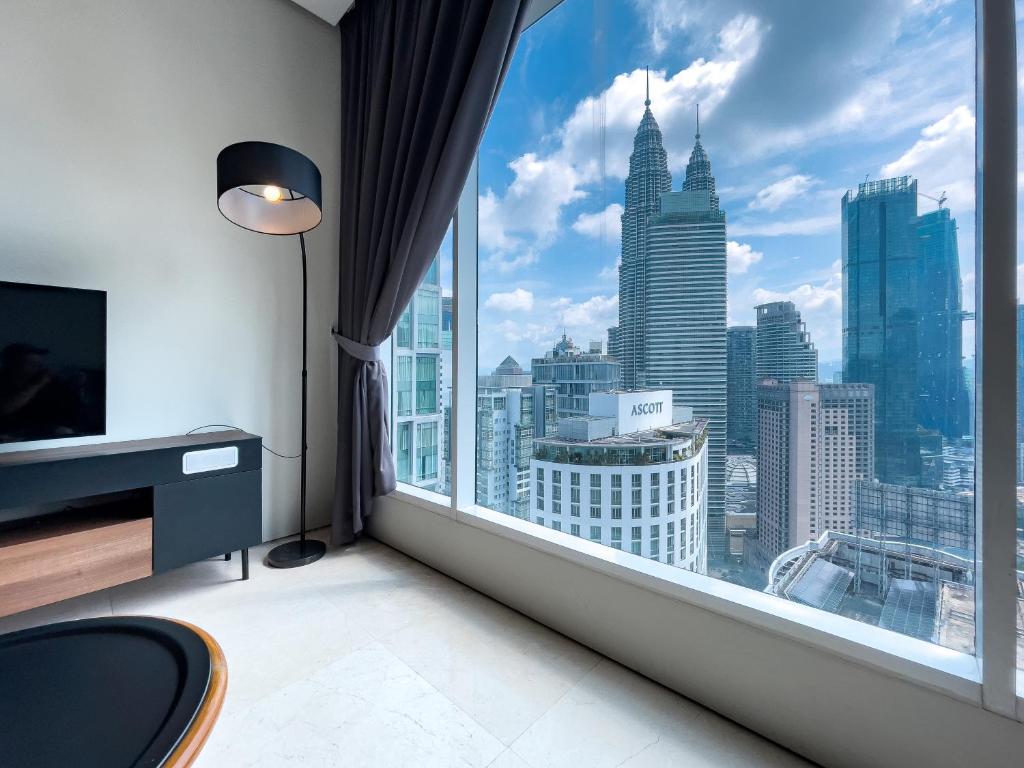Soho Suites KLCC by Wakely Hospitality, Kuala Lumpur (prezzi aggiornati ...