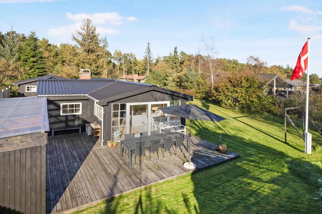 Lovely Cottage In Hals, 250 M To The Beach, Hals (updated prices 2026)