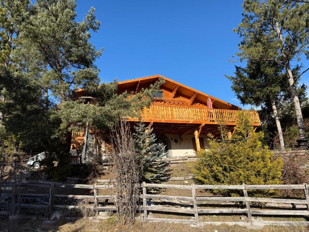 Chalet avec Spa Magnifique vue, Barcelonnette (updated prices 2026)