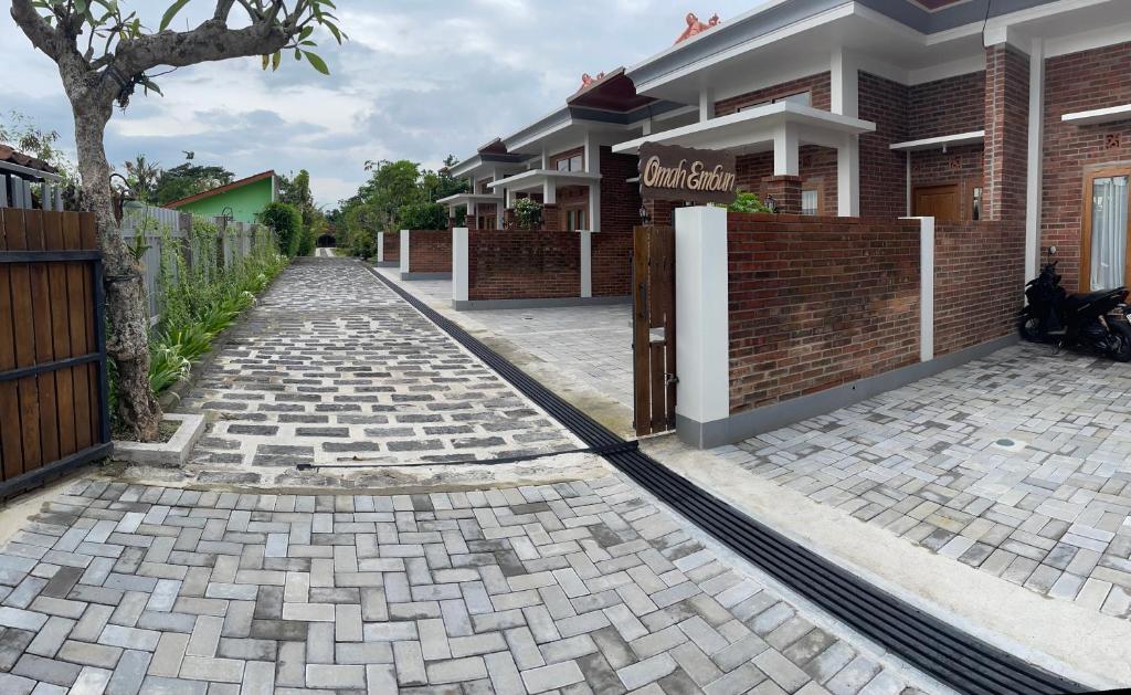 Homestay Omah Embun, Godean (tarifs actualisés, 2025)