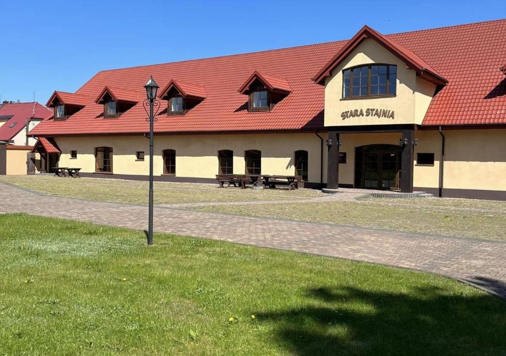 Folwark Polski, Ostrów Wielkopolski (updated prices 2026)