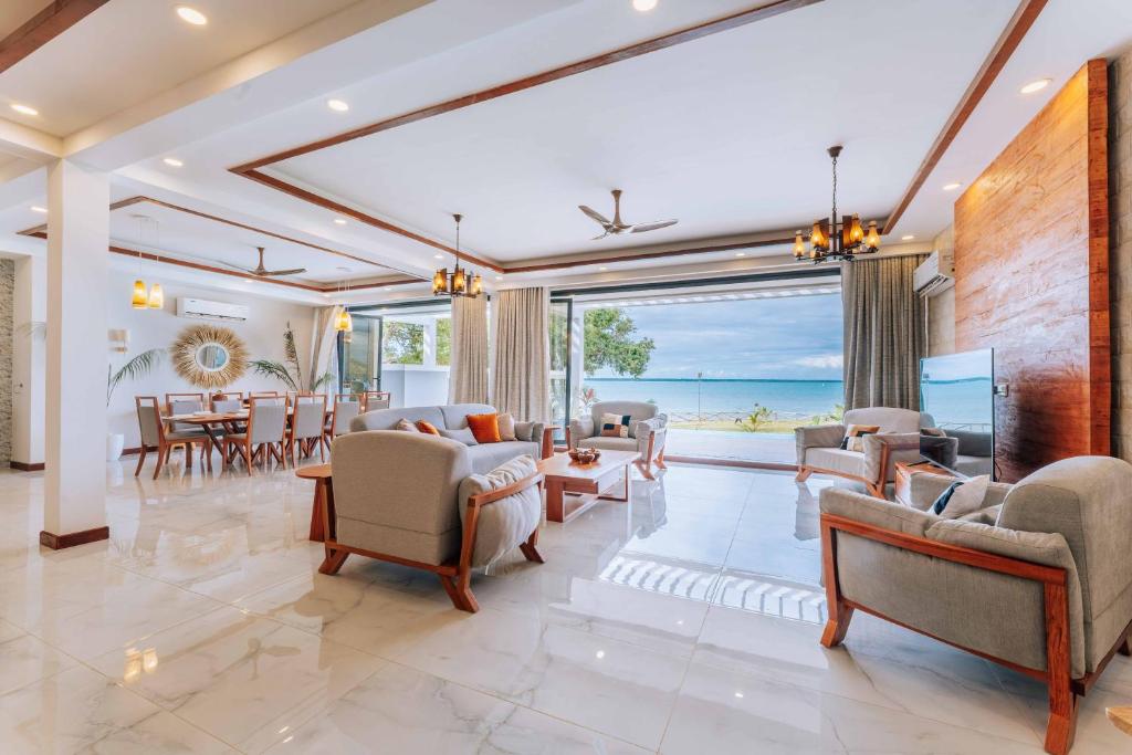 Blue Ocean Resort & Residences, Zanzibar City (updated prices 2025)