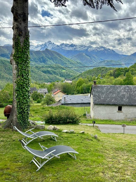 Chez Barqué, Cominac, Ercé (updated prices 2025)