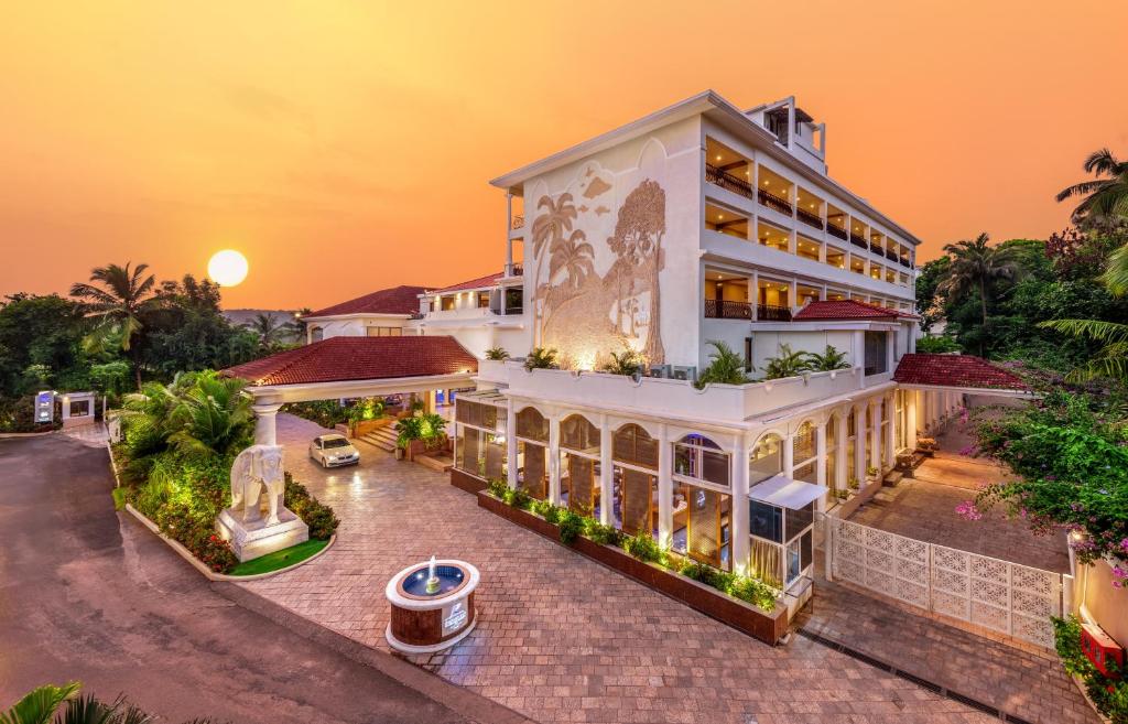 Resort Rio, Arpora (updated prices 2025)