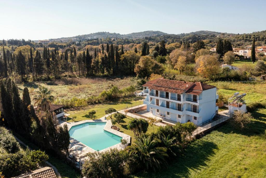 Apollo studios, Ýpsos (updated prices 2025)