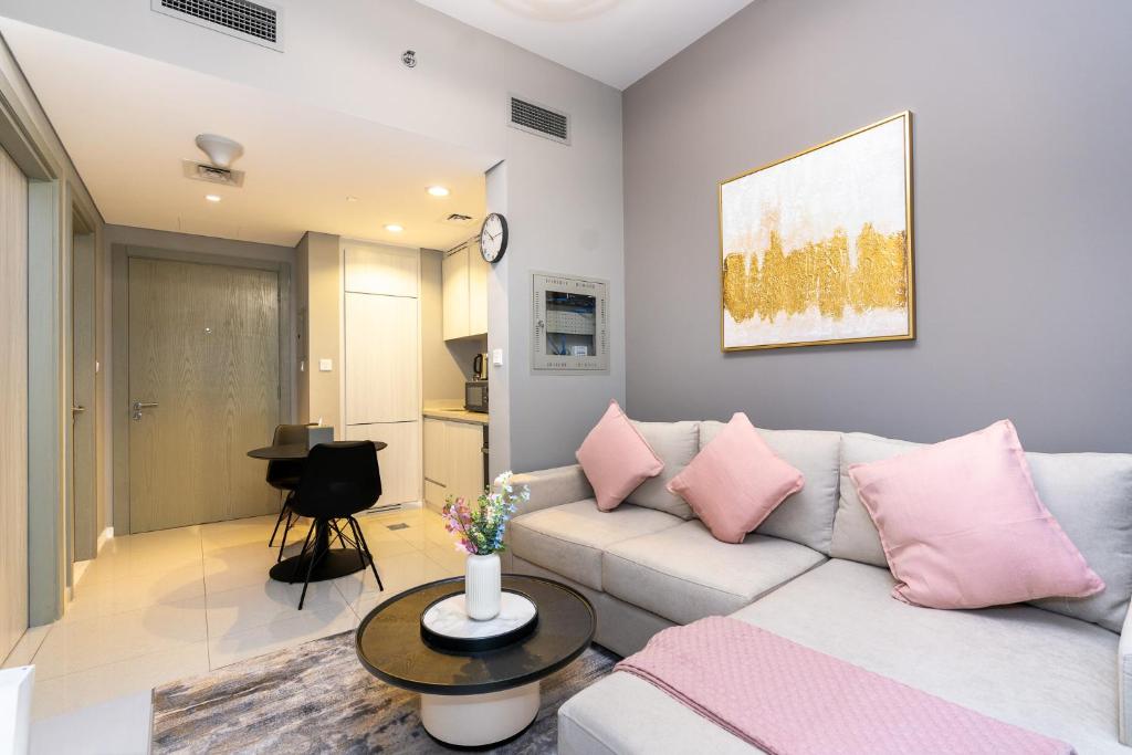 Citihome - 1BR at DAMAC Zada Tower Business Bay, Dubai (updated prices ...