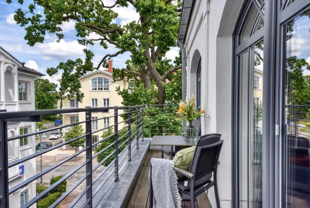 Ferienwohnung Treibholz in der Villa Martha Binz, Binz (updated prices 2025)