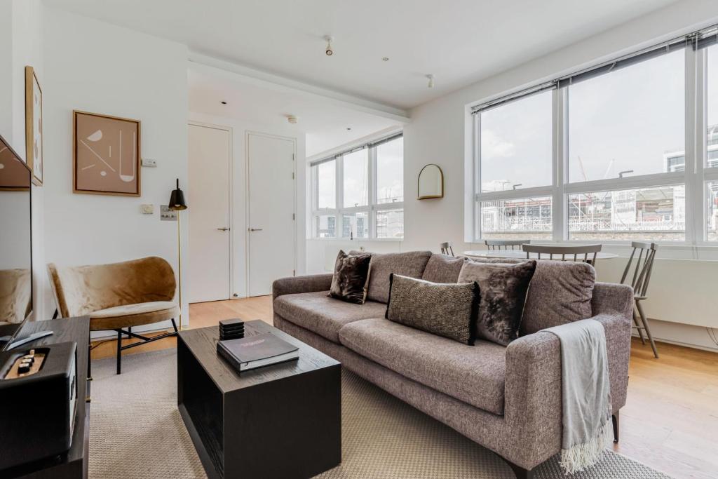 Blueground Kings Cross near KC station tech LON-517, London (updated ...