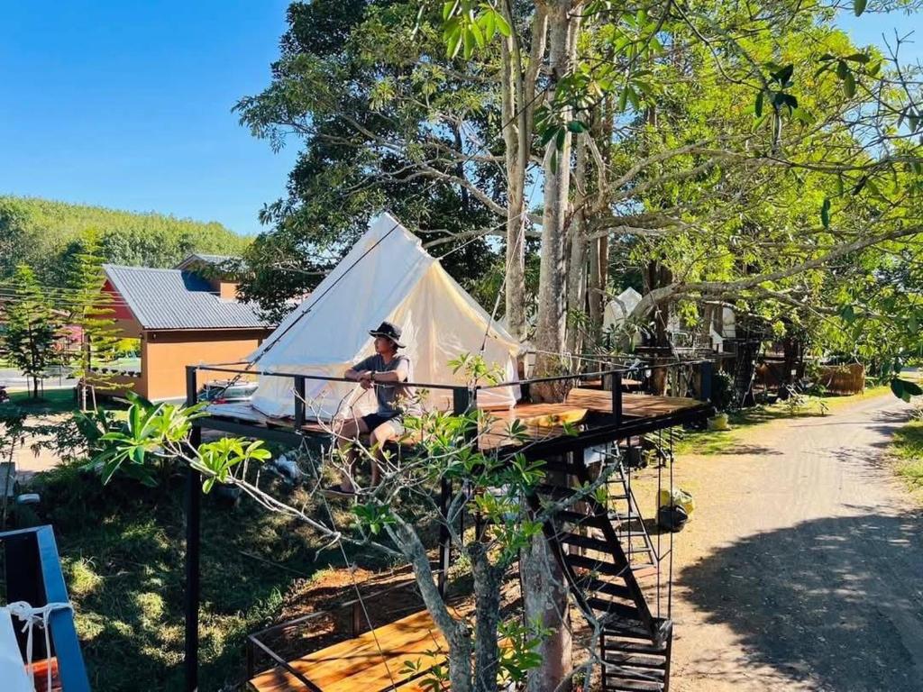 The Tarzan Camp Khaokho, Phetchabun (updated prices 2025)