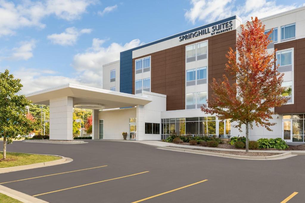 SpringHill Suites by Marriott Wisconsin Dells, Wisconsin Dells (updated ...
