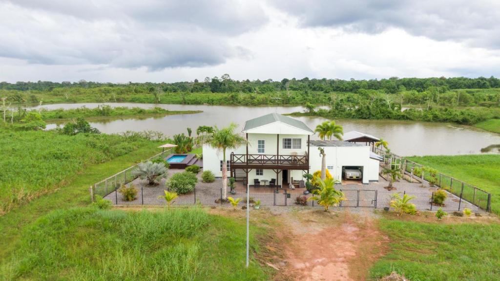 Ecovilla Blauwmeer, Paranam (updated prices 2026)