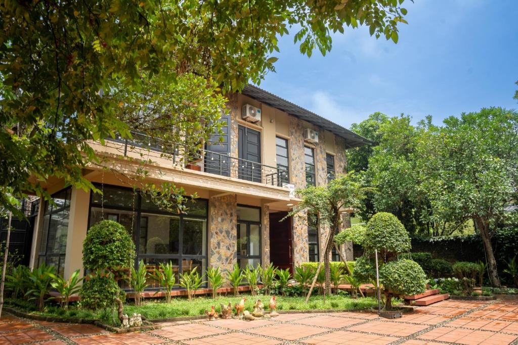 Four Seasons Villa, Sóc Sơn (aktualisierte Preise für 2026)