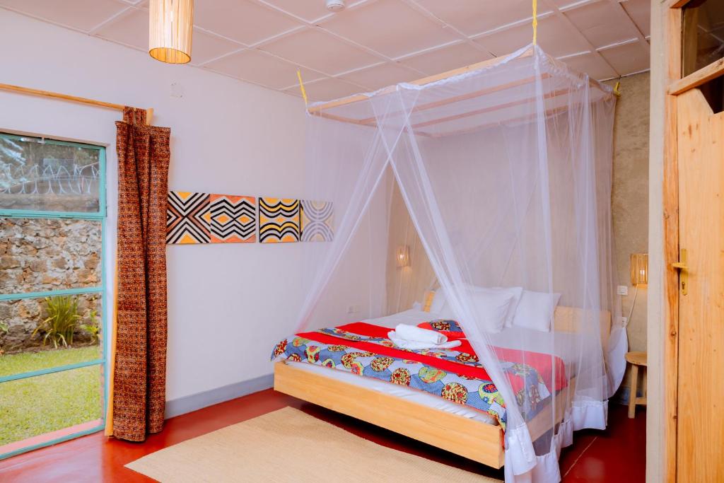 Isange Paradise Resort, Ruhengeri (updated prices 2025)