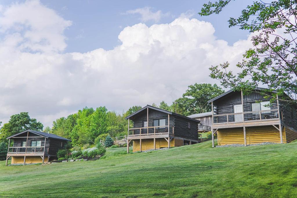 Micro Hotel - Camp Bluestone, Thompson (updated prices 2025)