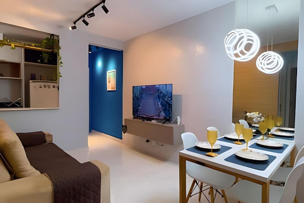 JB301 - Apê lindo e econômico, João Pessoa (precios actualizados 2025)