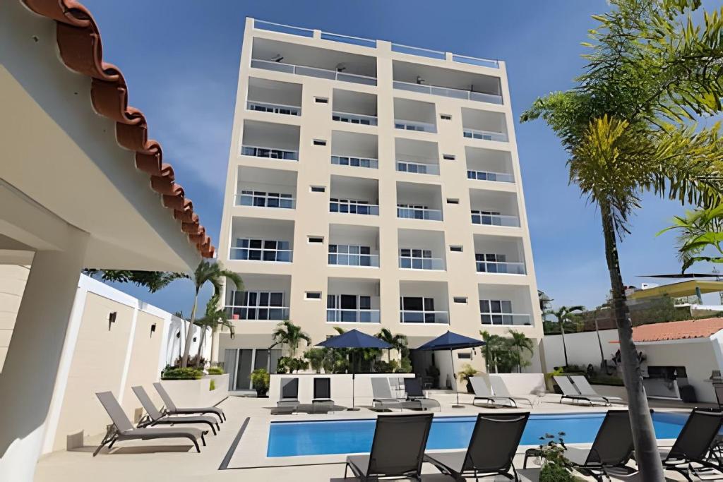 Costa Paraíso Estudio D-21, Bucerías (precios actualizados 2025)