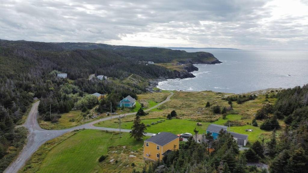 The Howard House Daniels Cove, Bay de Verde (updated prices 2025)