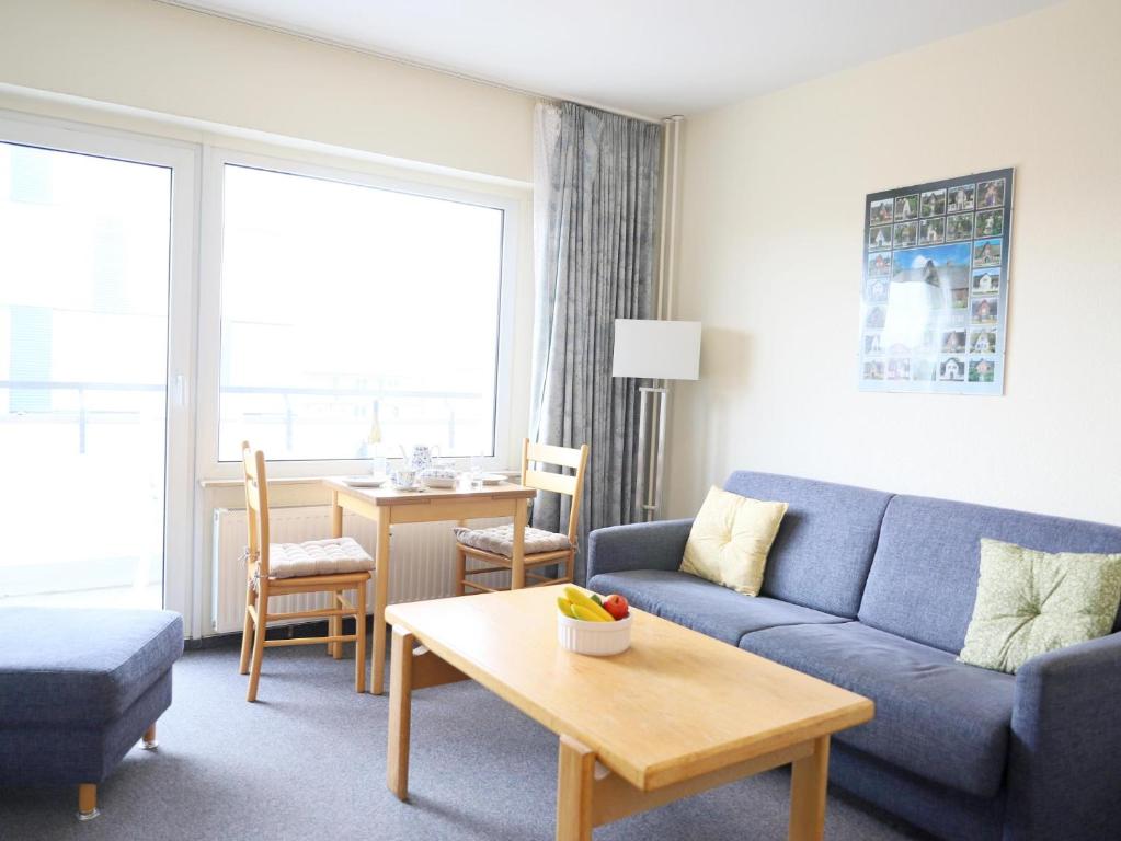 Gemütliches 2-Zimmer-Appartement mit Balkon., Westerland (Sylt ...