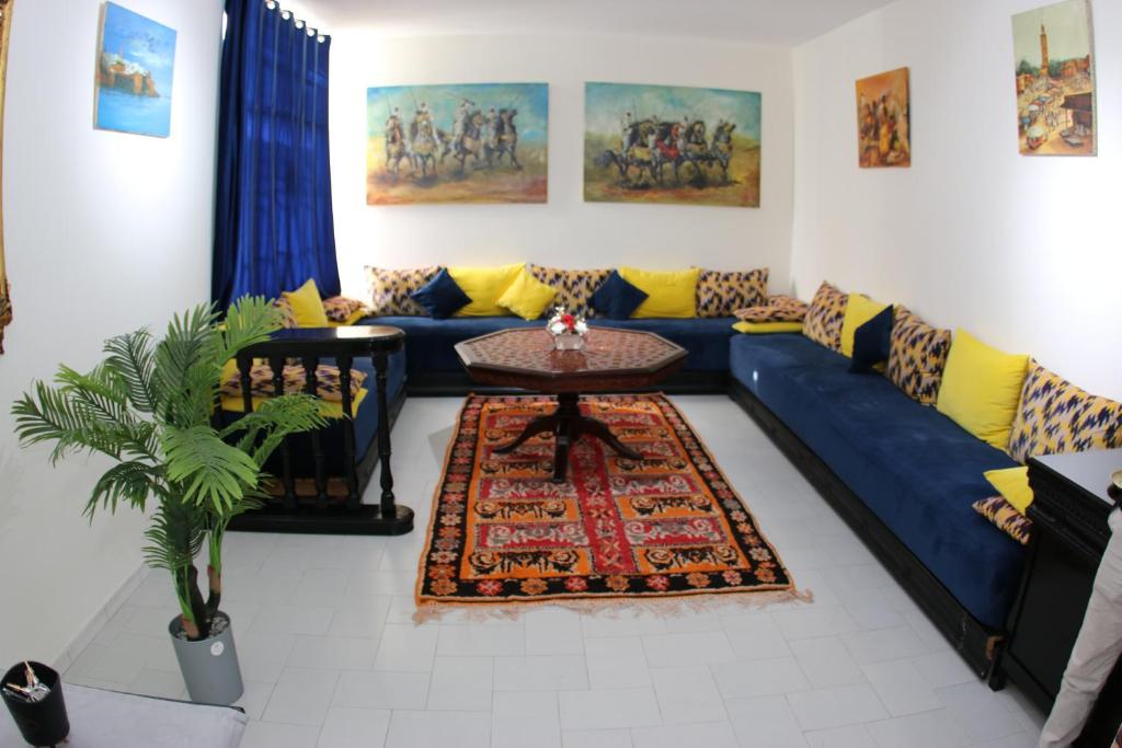 Apartment Modern in Rabat, Rabat (updated prices 2025)