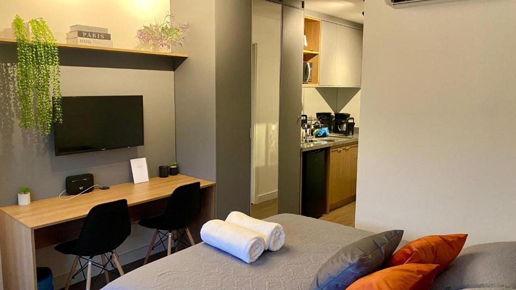 1214 Lux Studios Allianz Park, Sao Paulo (updated prices 2025)