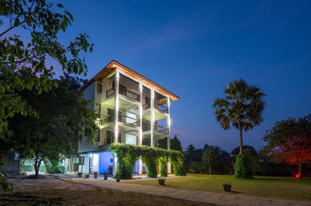 Abhayawewa Resort, Anuradhapura (updated prices 2026)