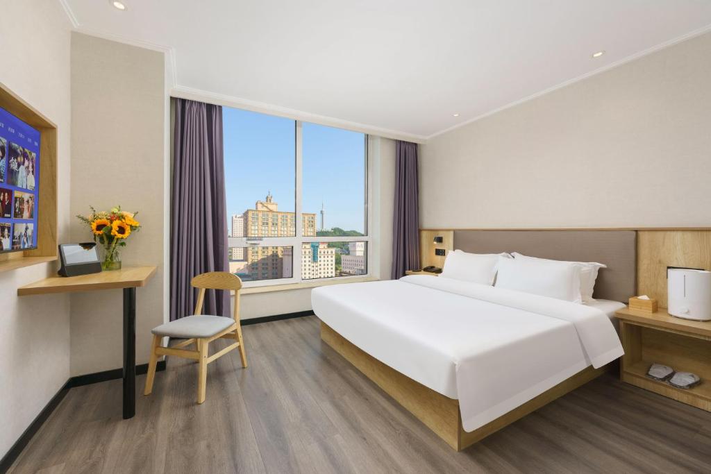 Dalian Youxi Chengyuan Hotel Dalian Railway Station Branch, Dalian ...