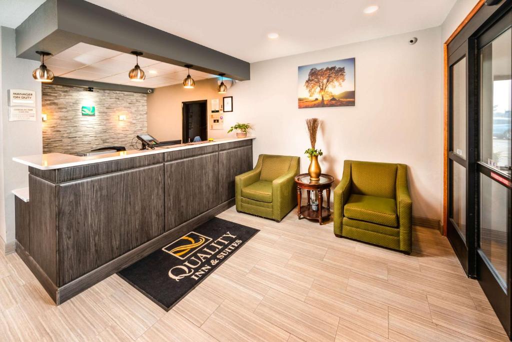 Quality Inn & Suites, Danville (updated prices 2025)