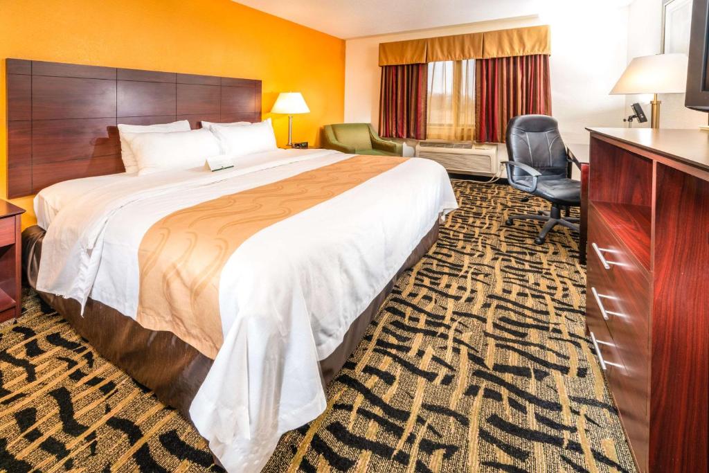 Quality Inn & Suites, Danville (updated prices 2025)
