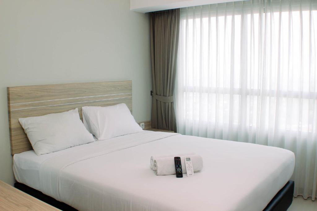 Stunning and Comfy Studio Apartment Springlake Summarecon Bekasi By ...